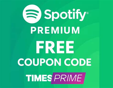 Get 4 Months Spotify Premium Free With Times Prime Membership