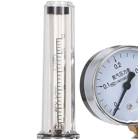Nitrogen Flow Meter Nitrogen Gas Control Valve With High Hardness And High Accuracy For The
