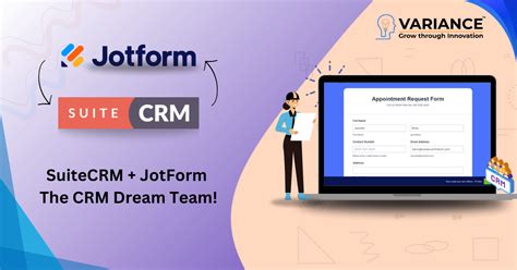 Suitecrm Jotform Integration Bridge The Gap Between Forms And Crm