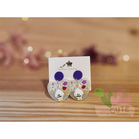 Aros Divertidos Diseño Gansito