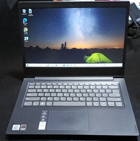 Lenovo Ideapad S145 14iil Computers Tech Laptops Notebooks On Carousell