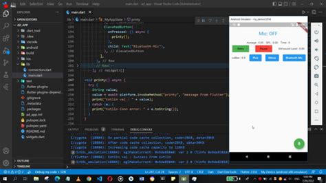 Write Native Code For Android Using Kotlin For Your Flutter Application By Abrhamdaniel414 Fiverr