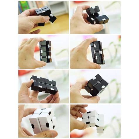 Relaxing Toy Cube Infinity Cube Anti Stress Toys S Grandado