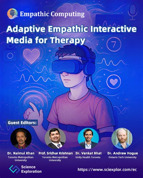 Empathic Computing Science Exploration Press