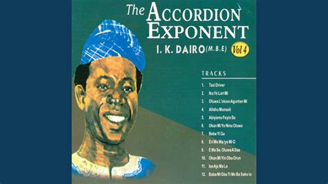 Baba Mi Gba Ti Mo Ba Sako Lo Youtube Music