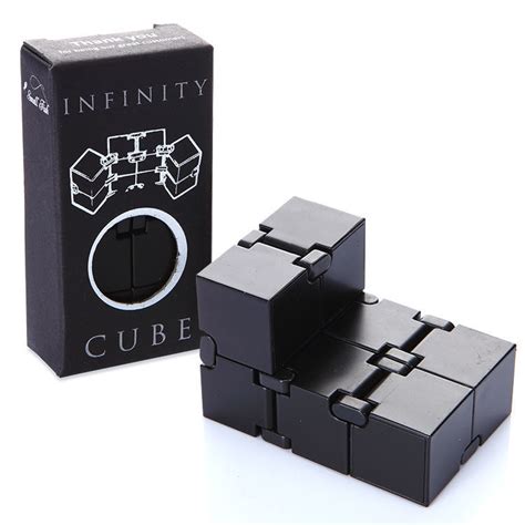Cube For Add Adhd Killing Time Galaxy Space Fidget Cube Toy Stress Anxiety Relief For Adults And