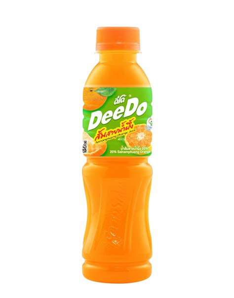 Deedo Fruit Juice