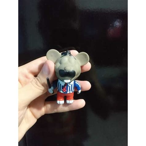 Colecionável Xaropinho Programa Do Ratinho Rapaz Shopee Brasil