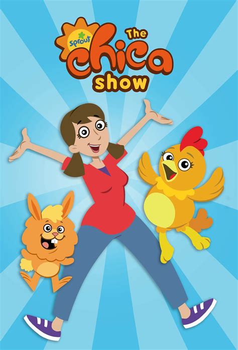 The Chica Show The Fandub Database Fandom