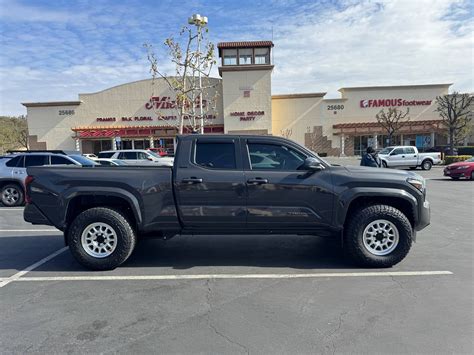35 Offset Club 2024 Tacoma Forum 4th Gen News Specs Models 2