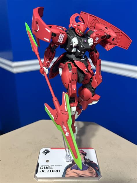 Darilbalde Arrives Rgunpla