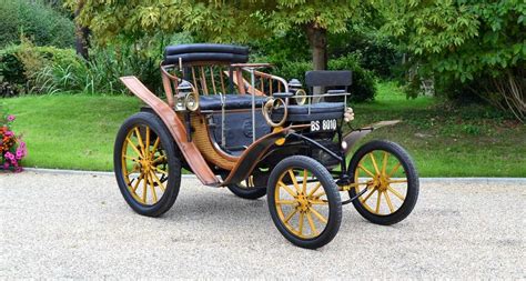 1902 ClÉment Panhard Voiturette Fabricante Panhard Et Levassor