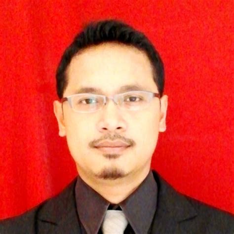 Arfani Alam Binus University Jakarta Binus Department Of