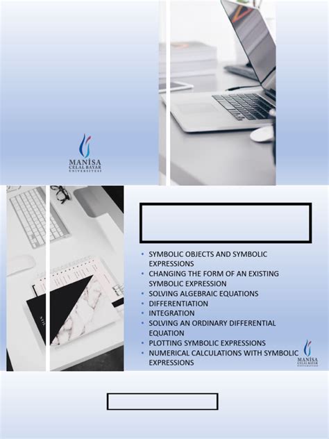 Symbolic Math Pdf Ordinary Differential Equation Equations