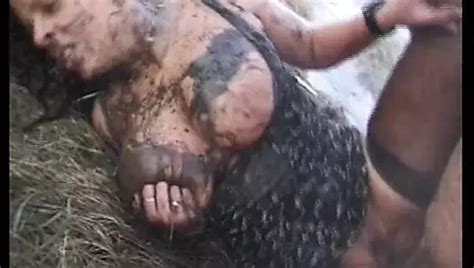 Extreme Rough Mud Sex Outdoors German Blowjob Blowjob Porn By Faphouse