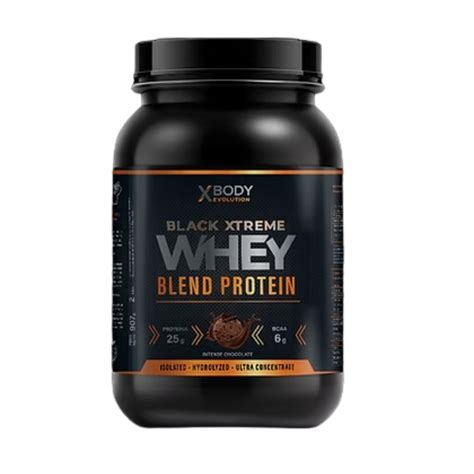 Whey Protein 1kg X Body Evolution Mae Sport