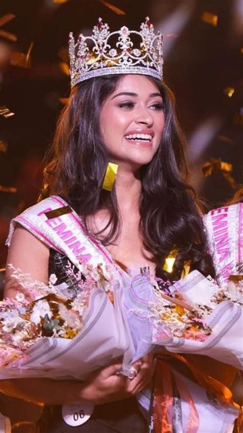 Nandini Gupta Miss India Miss India Beauty Pageant India