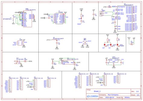 已验证 Arduino Uno R3现代化升级版 嘉立创eda开源硬件平台
