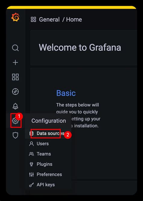 Grafanainfluxdb搭建jmeter监控面板