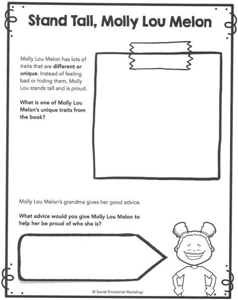 Molly Lou Melon Coloring Pages Arnavilalvarez