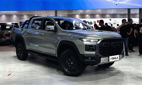 Chery Sa Poised For Newfound Success With Himla Bakkie