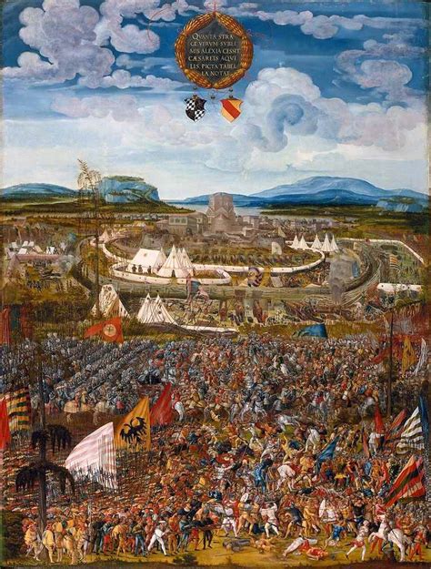Why Caesars Battle Of Alesia Is Still A Military Masterclass