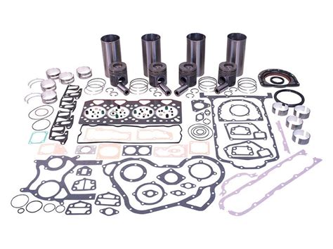 Engine Overhaul Kit Without Valve Train Dry