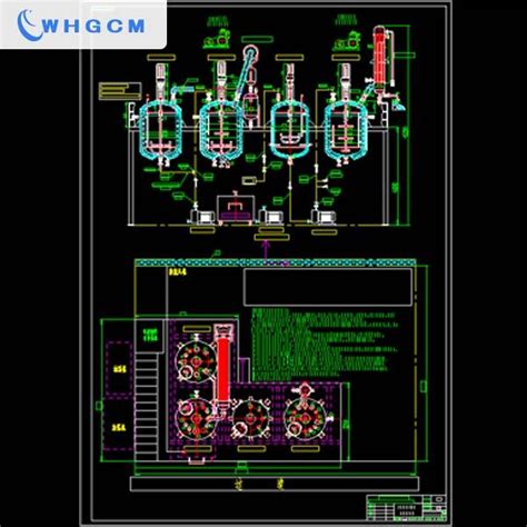 1500l Sequencing Batch Reactors Made By Whgcm