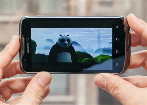 The Zte Anthem 4gs Old School Android Phone Pictures Cnet