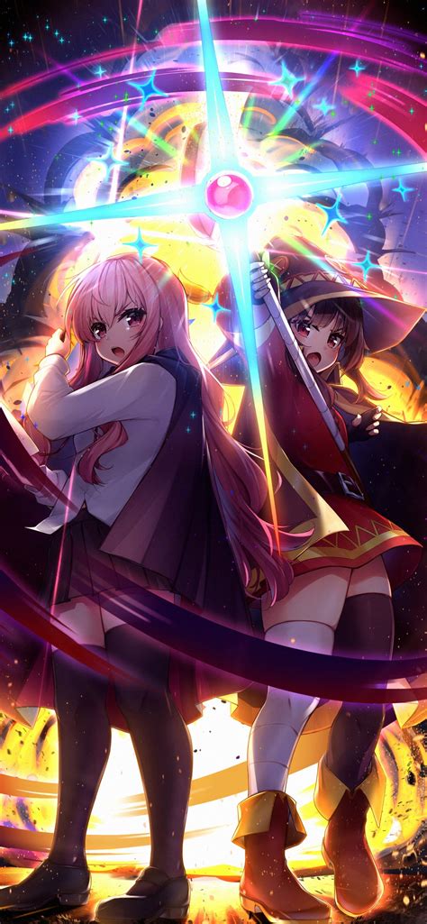 Explosive Duo Rmegumin