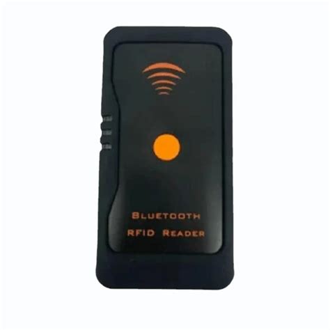 Uhf Portable Bluetooth Reader Model Name Number Mubr01 At ₹ 18500 In New Delhi