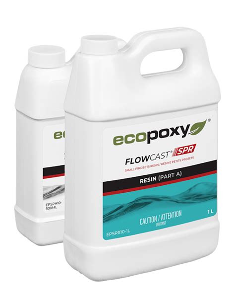 Fast Curing Casting Epoxy Flowcast® Spr From Ecopoxy