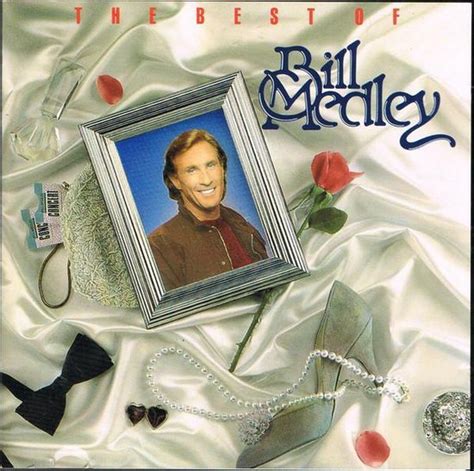 Best Of Bill Medley Bill Medley Cd Album Muziek Bol