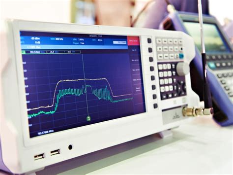 Spectrum Analyzer Calibration Applied Technical Services