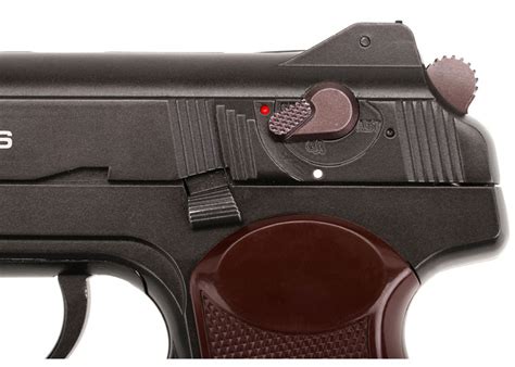 Gletcher Stechkin Aps Bb Pistol Airgun Depot