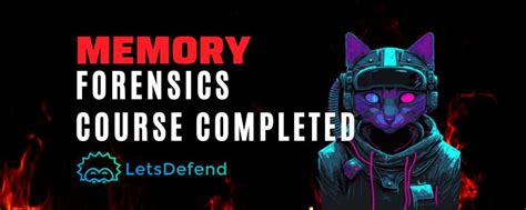 Mohamed Chihabeddine Belaabda On Linkedin Memory Forensics