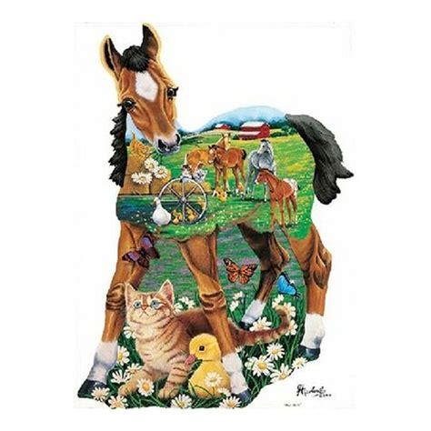 Jigsaw Puzzles Horses At Bruce Lohr Blog