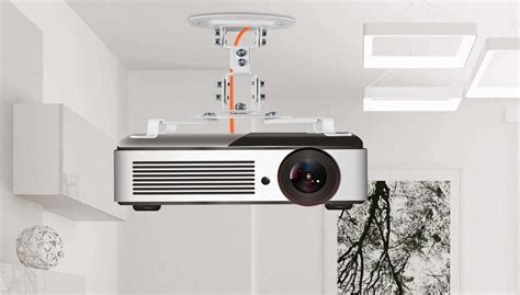 Top 10 Best Projector Ceiling Mounts In 2023 Reviews Guide