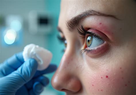 Pictures Of Shingles In The Eye Symptoms And Treatment Explained