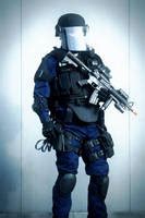 SCP Foundation Mobile Task Force Ver 2 By Kig043030 On DeviantArt