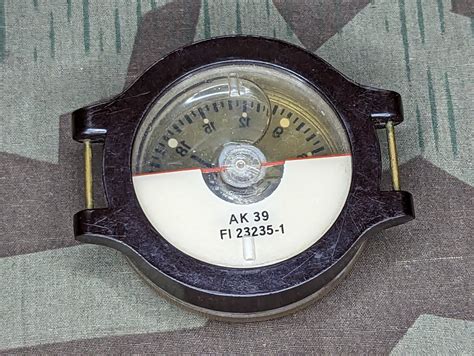 Luftwaffe Wrist Compass Fl 23235 1 Ak39