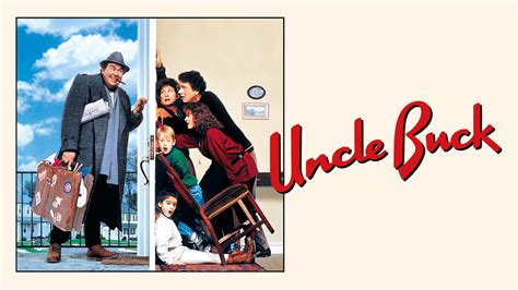 Uncle Buck Reteamed John Hughes And John Candy Solzy At The Movies