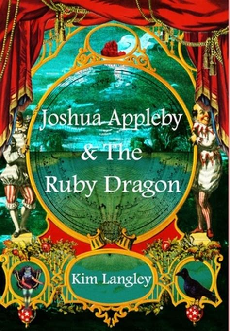 Joshua Appleby And The Ruby Dragon Kim Langley 9781838327750 Boeken