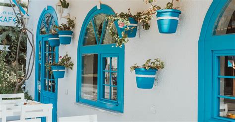 거리 카페 관광 깨끗한 디자인 낮 뎀레 레저 레트로 매달린 식물 매력적인 문화적 미니멀 밝은 빈티지 선명한 스타일리시한 신선한 아늑한 분위기