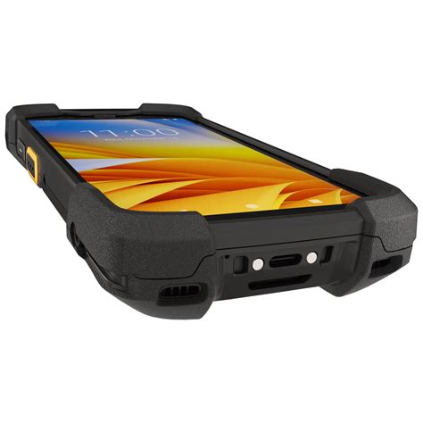 Zebra Tc78 Ultrarugged Mobile Computer For Solid Route Accounting