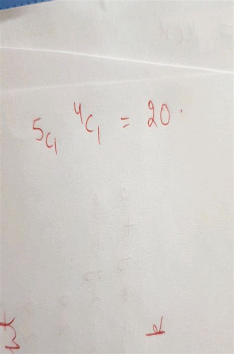 there are 9 st lines of which 5 are concurrent a point and other 4