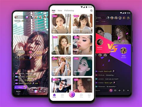Mango Live Aplikasi Live Streaming Kekinian Tekno Banget