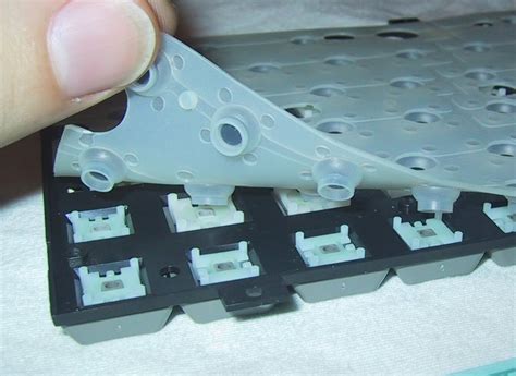 5 Benefits of Membrane Switch Keyboards - Nelson Miller