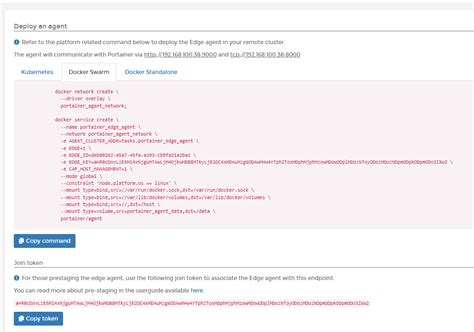 Edge Compute Add Support For Windows OS For Edge Agent Issue Portainer Portainer