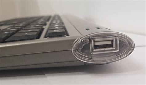 Scissor Switch Full Size Keyboard With Usb Hub By Solidtek Ergocanada Detailed Specification